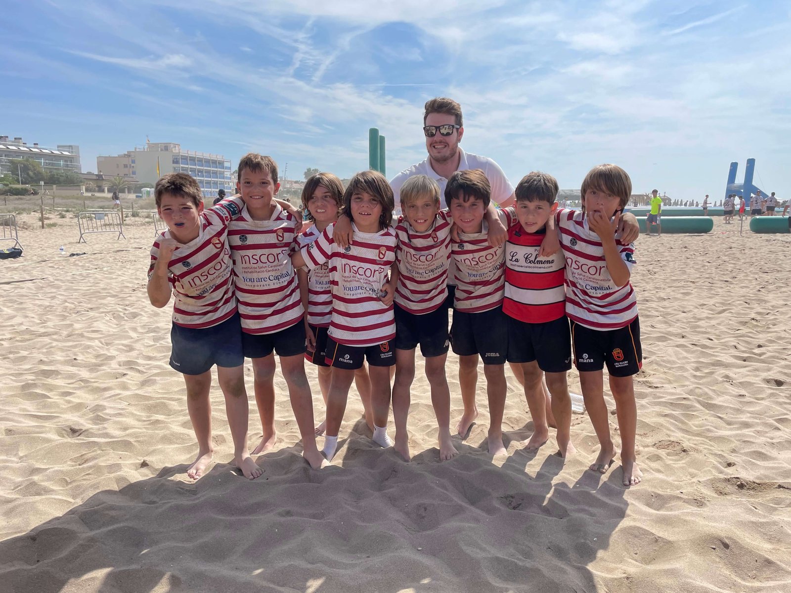 Escuela — CEU Rugby Barcelona