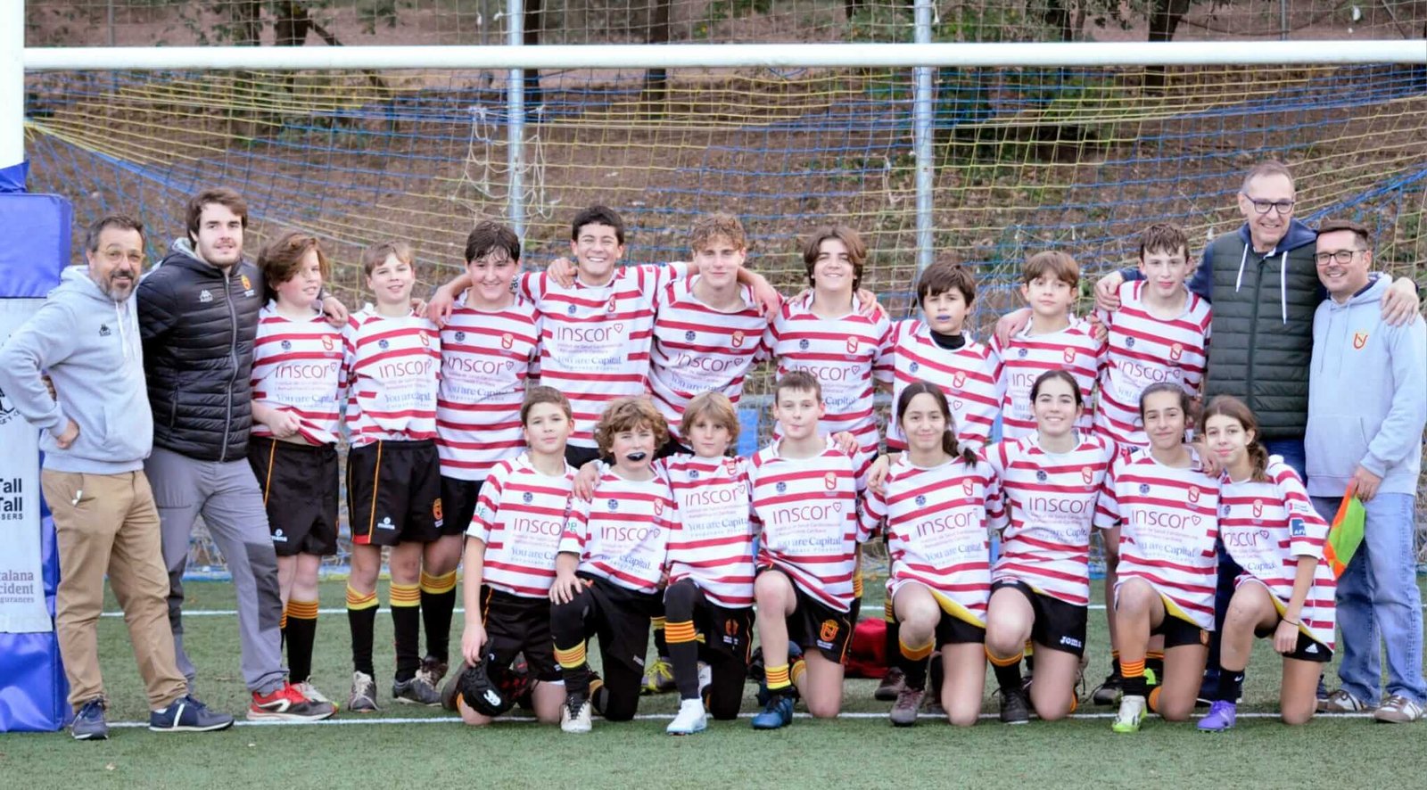 Academia — CEU Rugby Barcelona